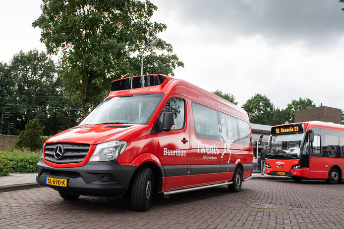 Reisinformatie - Buurtbus Buurse-Haaksbergen en Omstreken